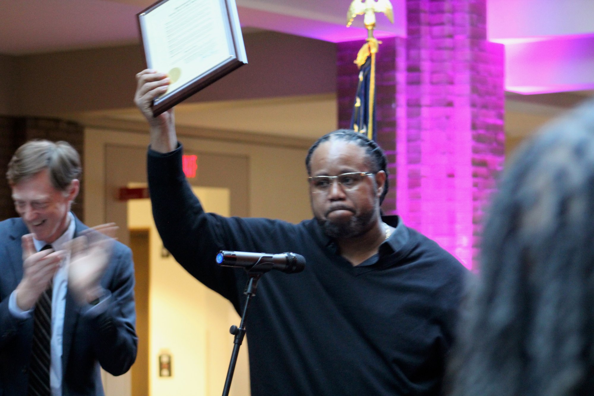 New Haven's First Poet Laureate Has Influence