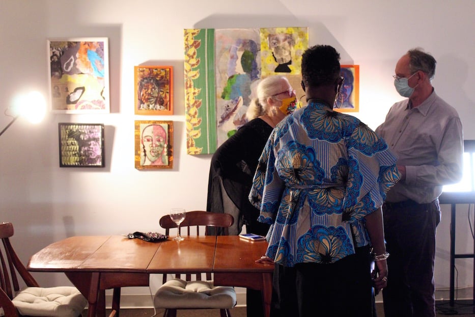 On Whalley, Shaunda Holloway's Ode To Survival