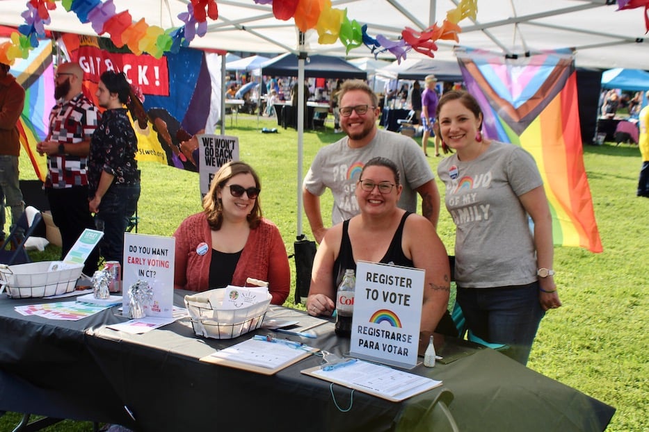 PRIDE Makes A Joyful Return To The Green