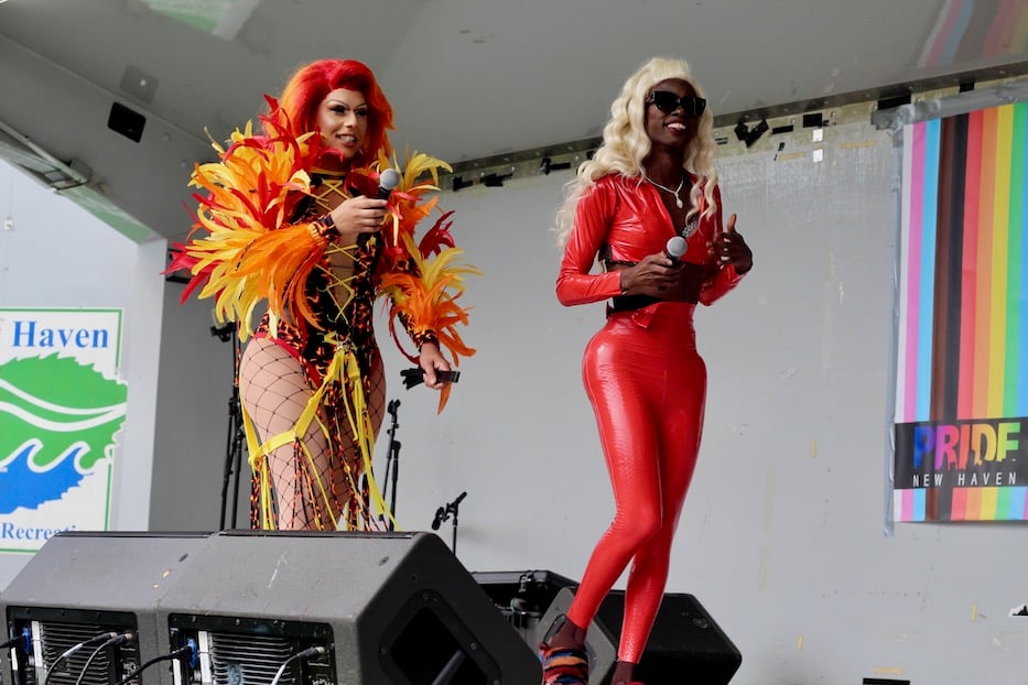 PRIDE Makes A Joyful Return To The Green