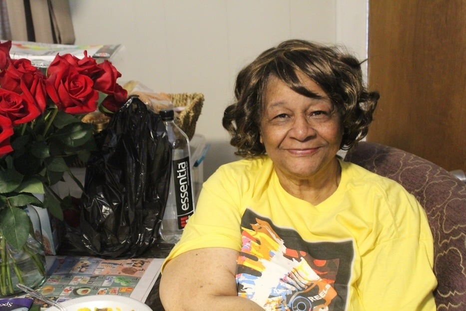 “Mother” Joyner Celebrates 103 Years Young