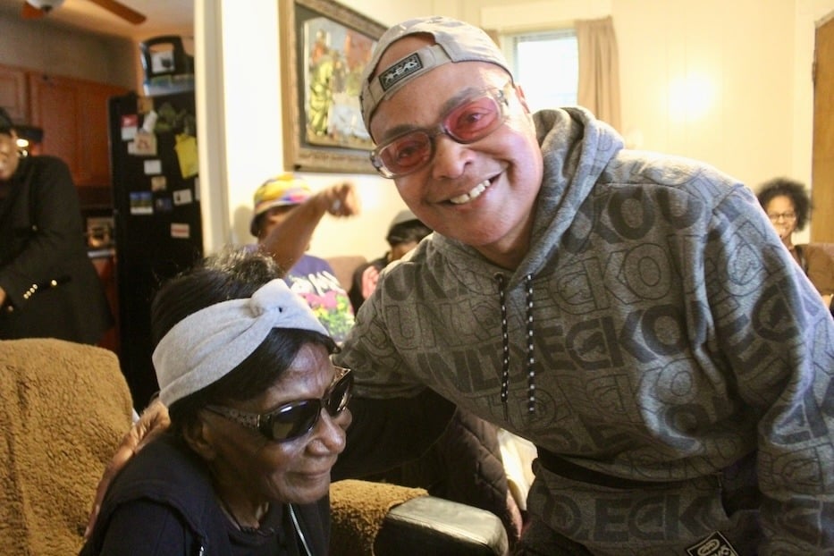“Mother” Joyner Celebrates 103 Years Young