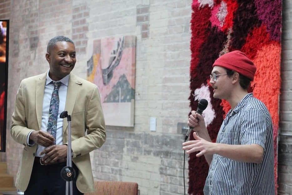 In "Don’t Diss-Connection," Filmmaking Meets Public Health