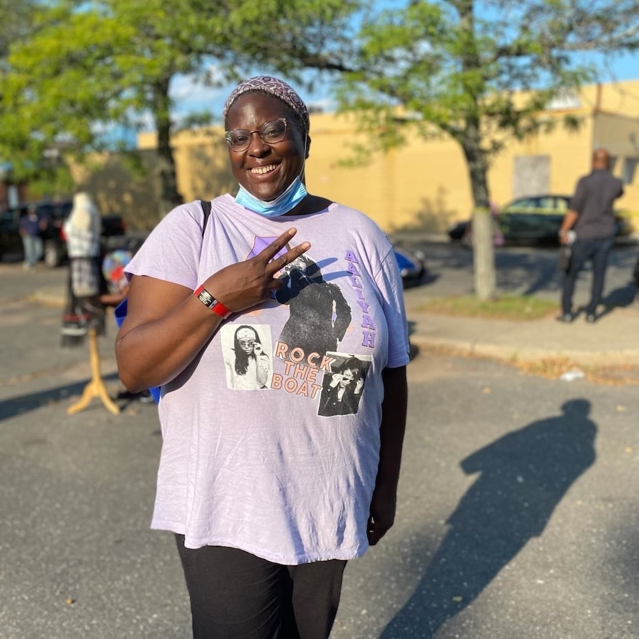 "She Was A Life Force:" Remembering Emalie Mayo