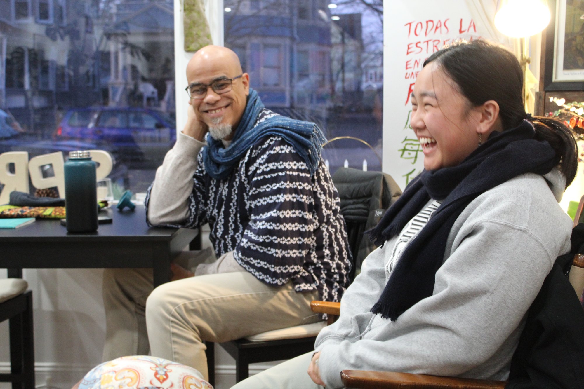 Of Grounding, Wisdom in a Black Earth