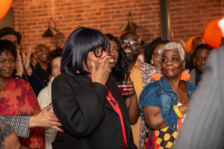 A "Community Cultivator”Gets Her Due