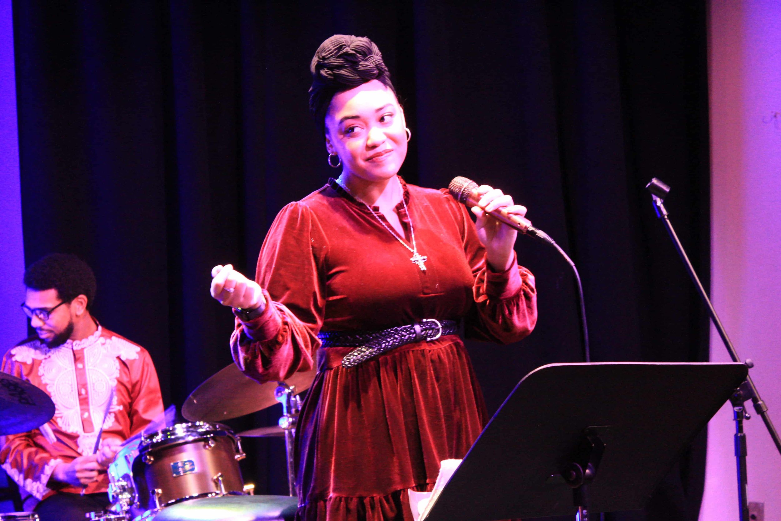 Farayi Quartet Kicks Off MAC Jazz Series