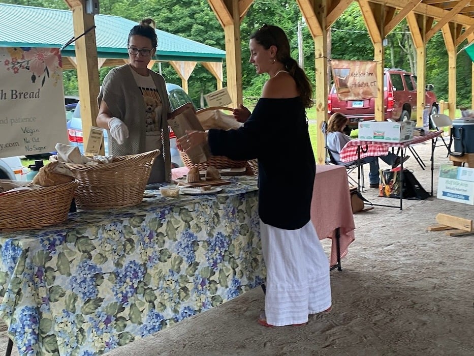 Fairgrounds To Farm Stands At The Guilford Farmers Market