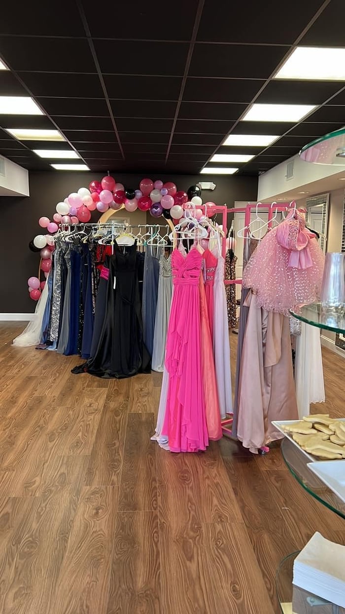"Prom Closet" Opens Its Doors To The Community