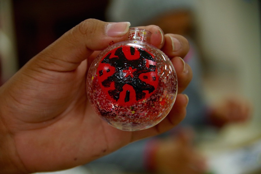 Nelson Pinos Kicks Off ‘Sanctuary Christmas’