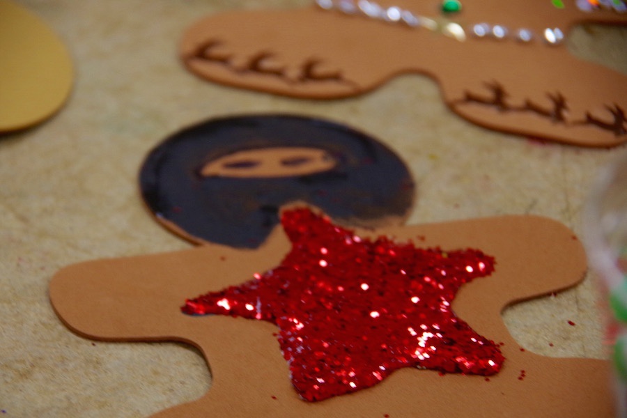 Nelson Pinos Kicks Off ‘Sanctuary Christmas’