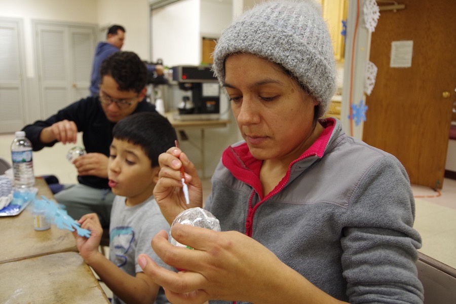 Nelson Pinos Kicks Off ‘Sanctuary Christmas’