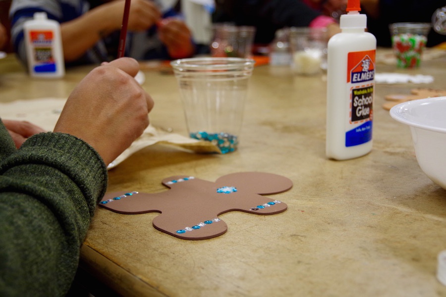 Nelson Pinos Kicks Off ‘Sanctuary Christmas’