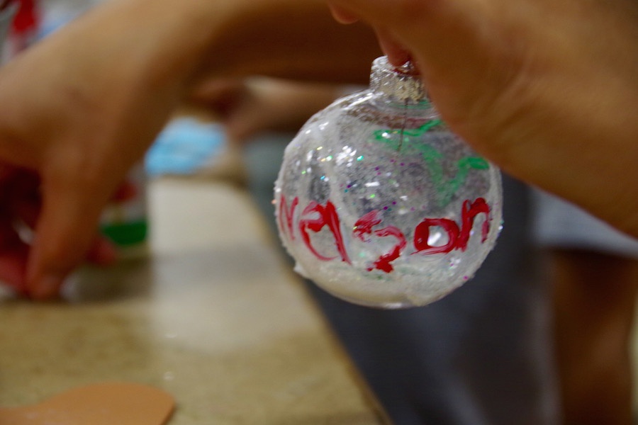 Nelson Pinos Kicks Off ‘Sanctuary Christmas’