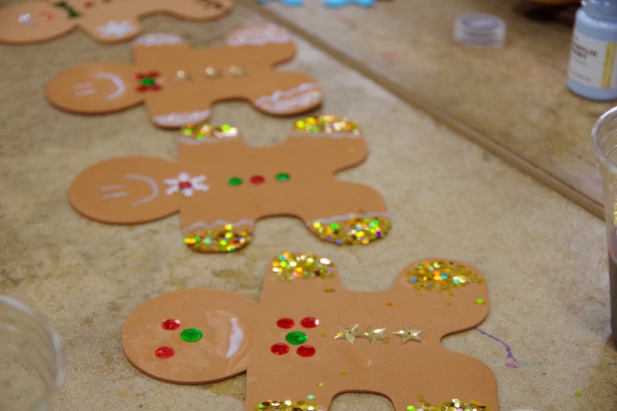 Nelson Pinos Kicks Off ‘Sanctuary Christmas’