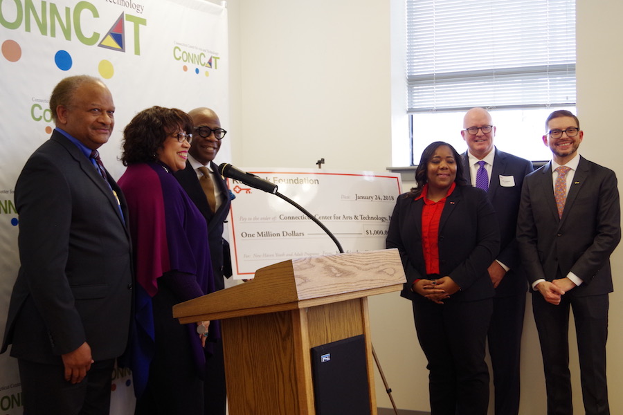 “The Hope Business” Gets A $1 Million Boost